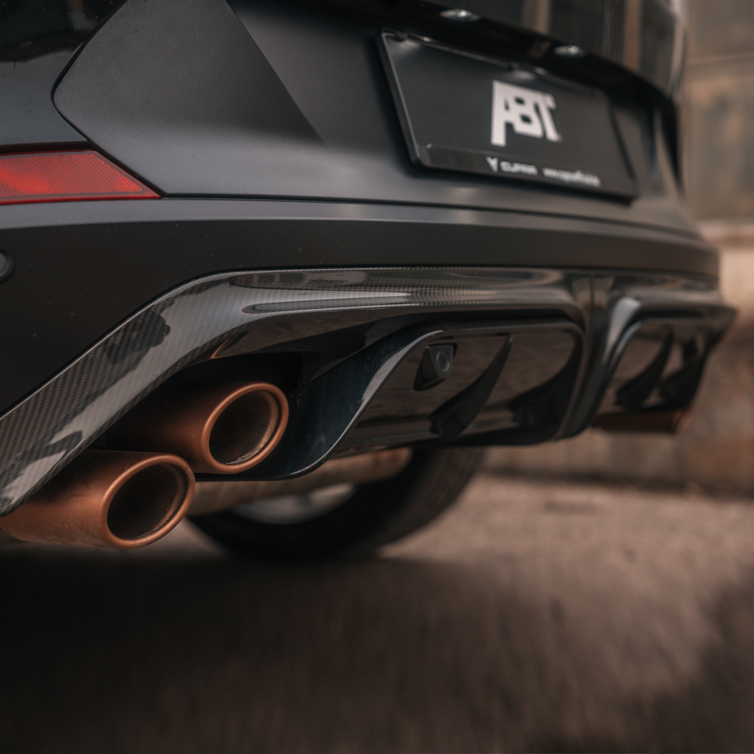 Cupra Formentor VZ5 - Audi Tuning, VW Tuning, Chiptuning von ABT ...